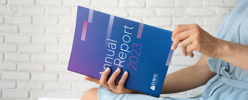 EORTC 2023 annual report